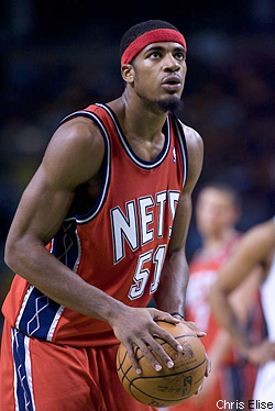 Houston a coupé Sean Williams