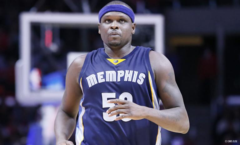 Zach Randolph dit stop, on ne reverra plus "Z-Bo" en NBA
