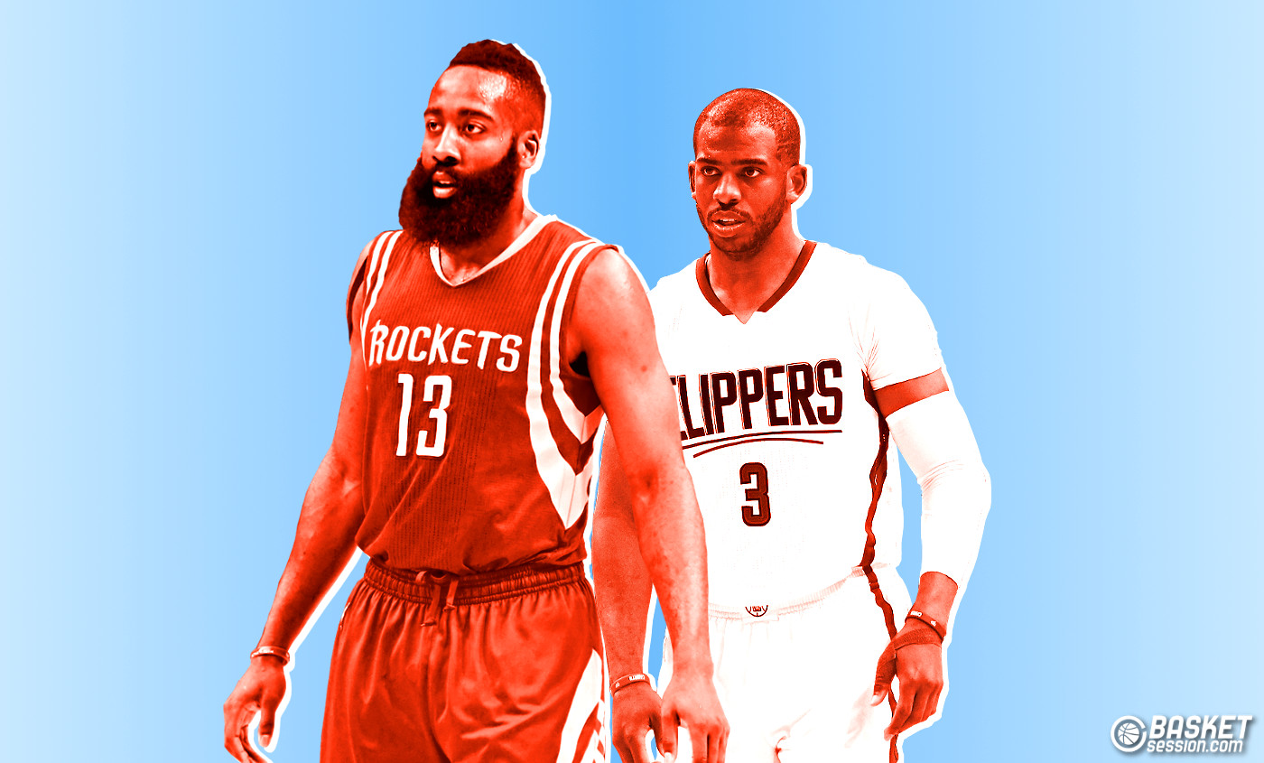 Dingue : Chris Paul tradé aux Houston Rockets