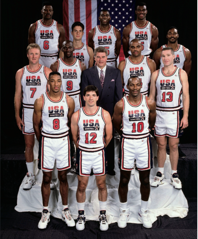 Dream Team : comment la meilleure équipe de l'histoire a été construite