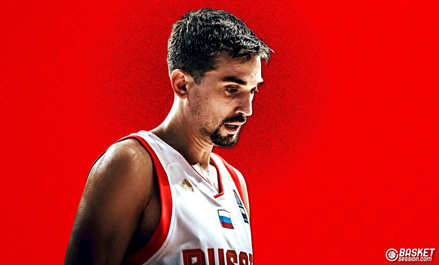 Alexey Shved : le retour de la roulette russe