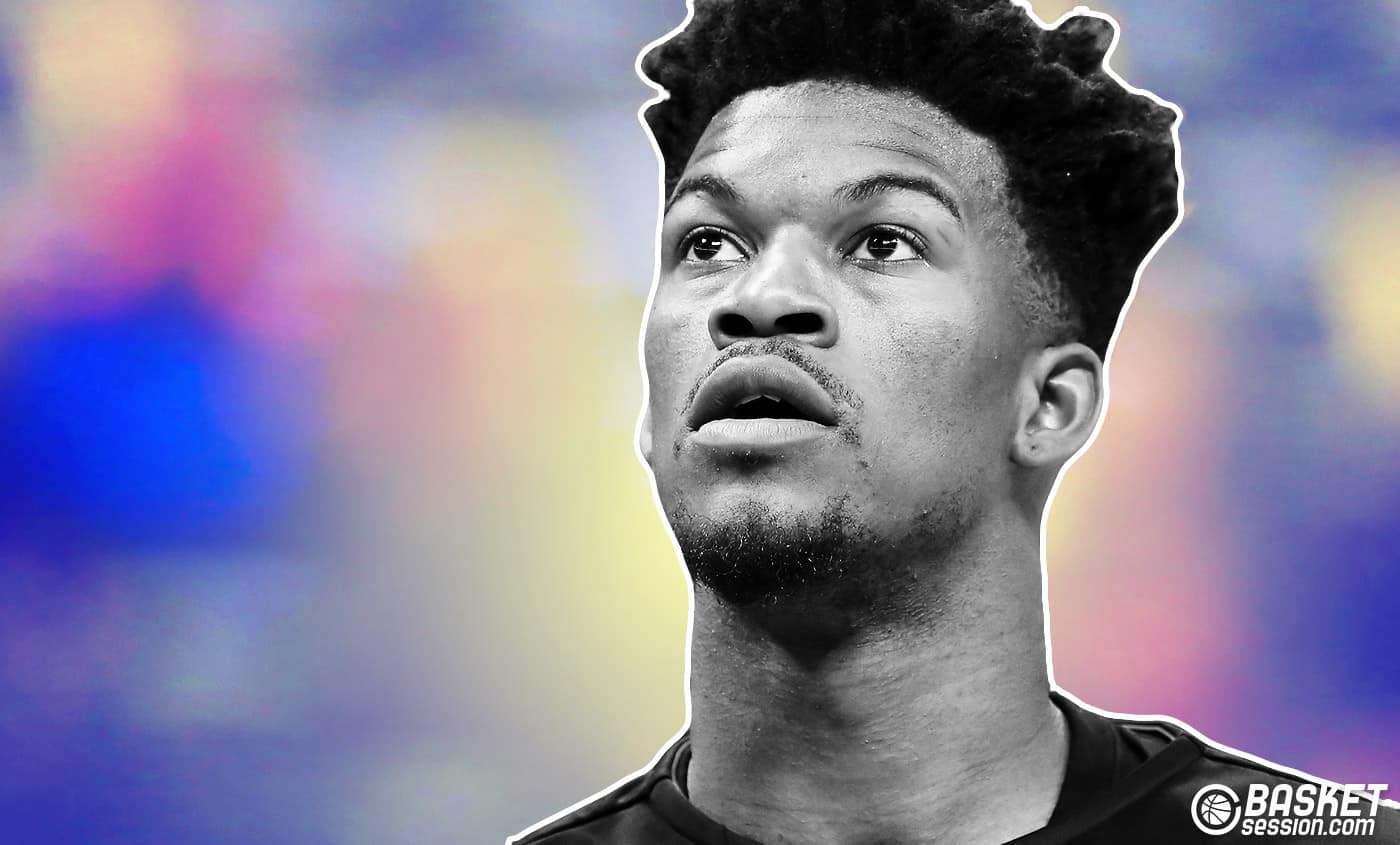 Jimmy Butler, la star parfaite pour les Wolves