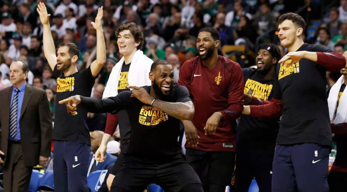 Cleveland Cavaliers : Une équipe new look déjà séduisante