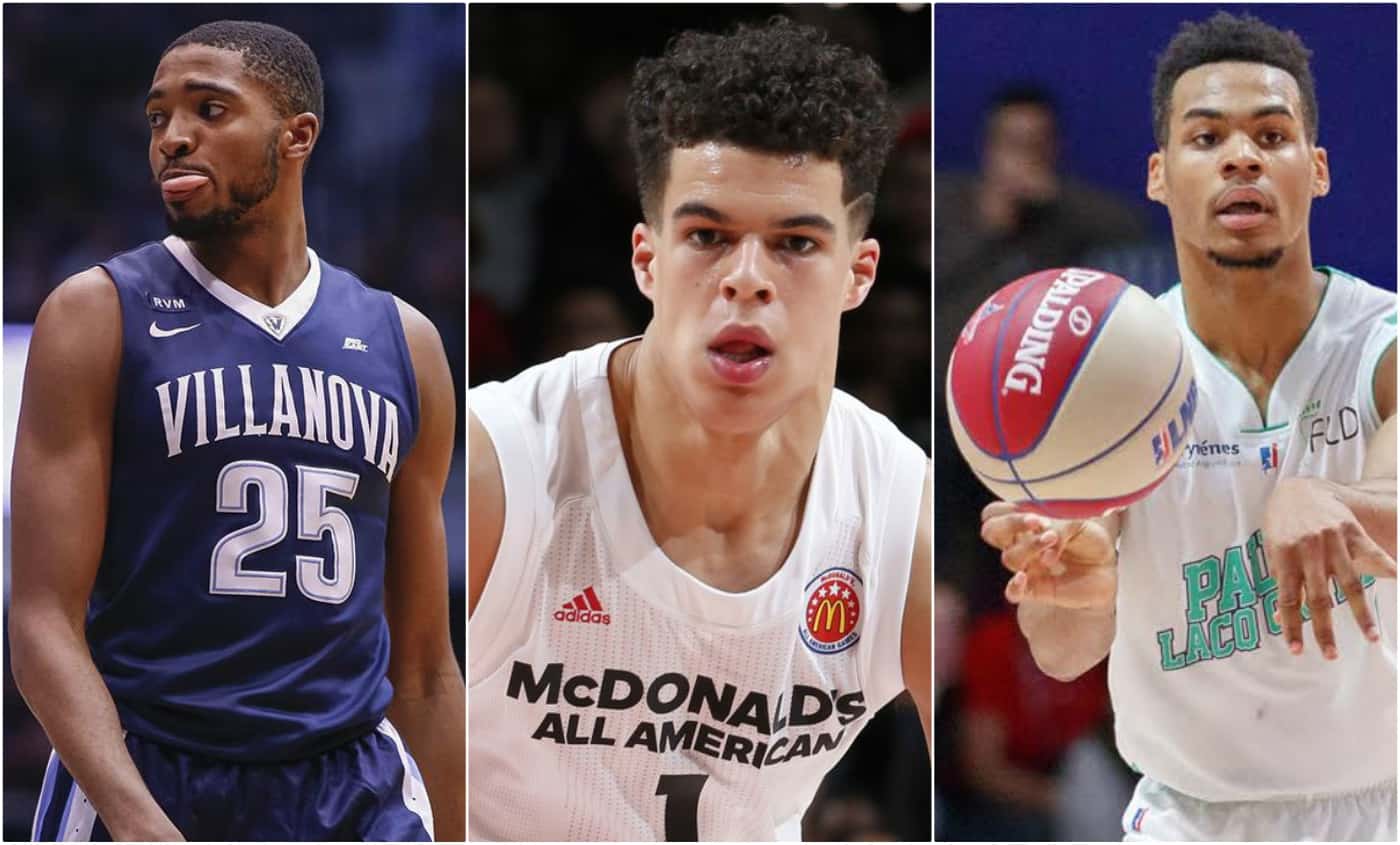 Bamba, Porter, Okobo : Les steals potentiels de la NBA Draft 2018