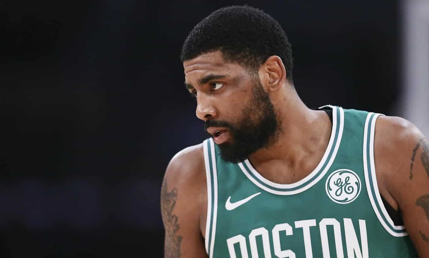 Les Nets n'étaient pas emballés par un duo Irving - Russell