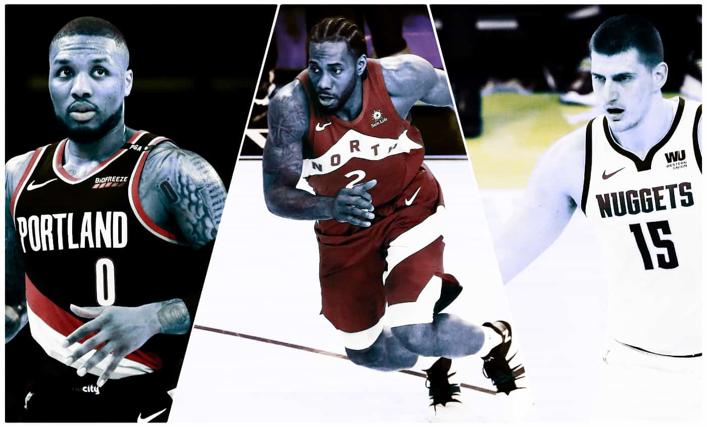 Playoffs NBA 2019 : MVP, notre top 10 des joueurs les plus forts