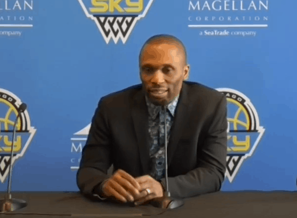 James Wade, un Franco-Américain coach de l'année en WNBA