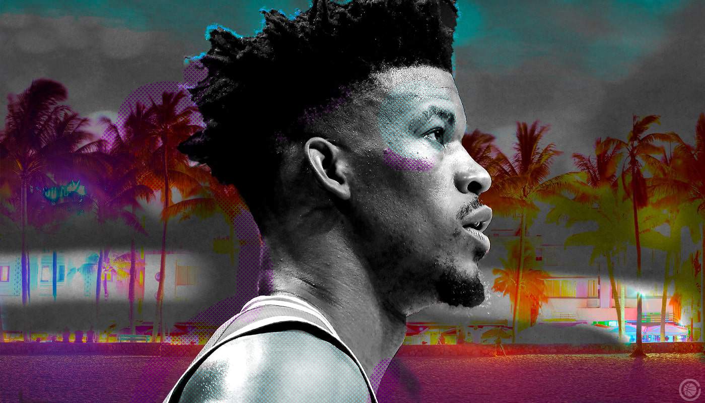 Jimmy Butler, un leader atypique mais tellement parfait pour le Heat