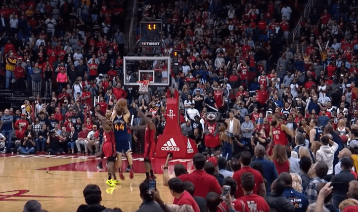 NBA - Replay : L'incroyable panier pour la gagne de Bojan Bogdanovic