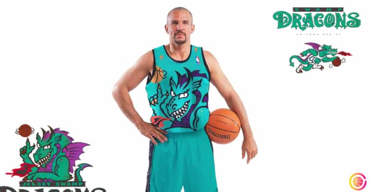 Quand les Nets ont failli devenir les Swamp Dragons