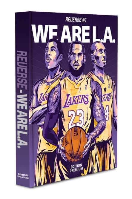 Mook REVERSE #1 ÉDITION PREMIUM