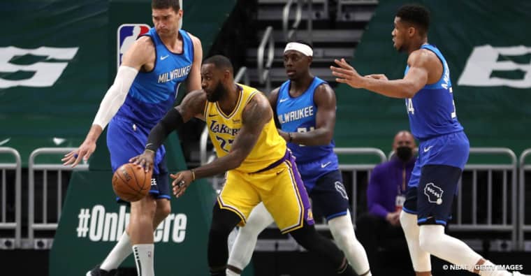 LeBron James double Magic Johnson et devient le sixième passeur de tous ...