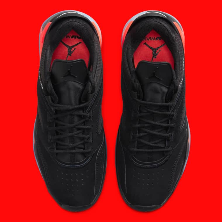 Jordan Brand annonce l'arrivée de la nouvelle Point Lane en mode Infrared