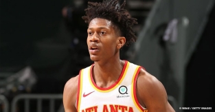 Les Lakers surveillent De’Andre Hunter sur le marché des trades
