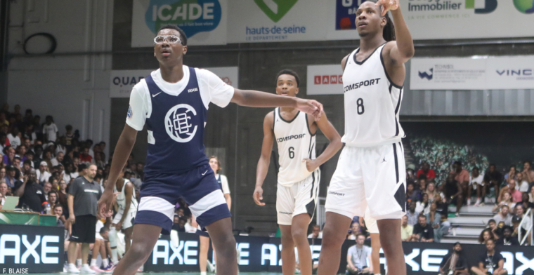 A 15 ans, Bryce James a déjà reçu une offre pour jouer en NCAA