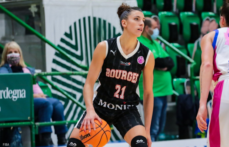 Le joueur français de 2022 est une joueuse : Laëtitia Guapo