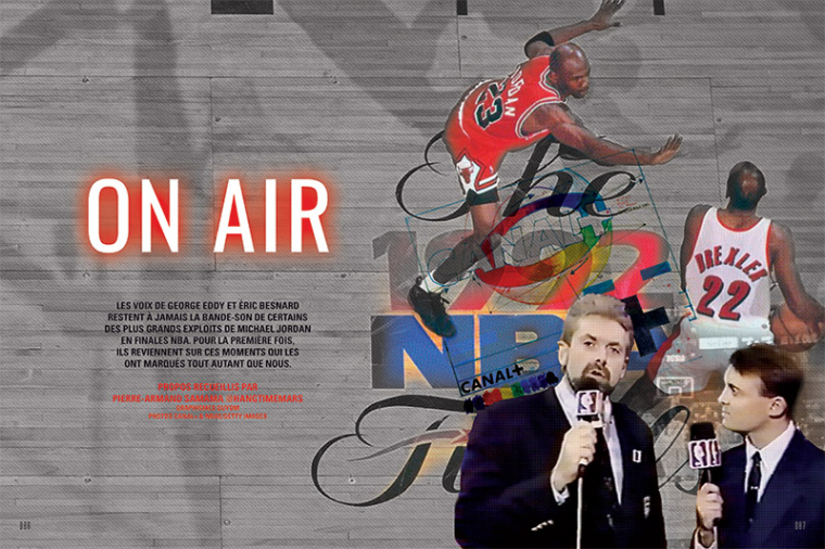 Le Mook REVERSE spécial MICHAEL JORDAN est fin prêt