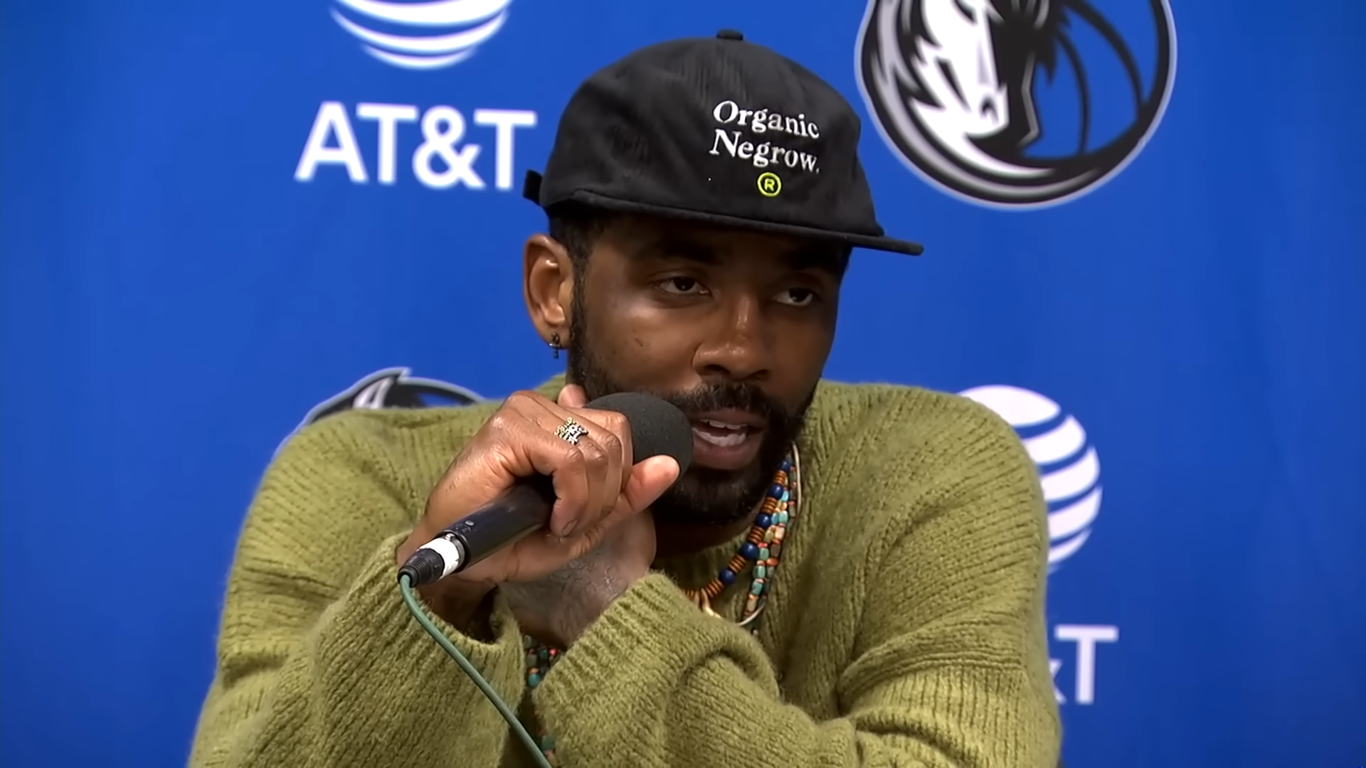 Kyrie Irving reste à Dallas, les Mavericks peuvent respirer