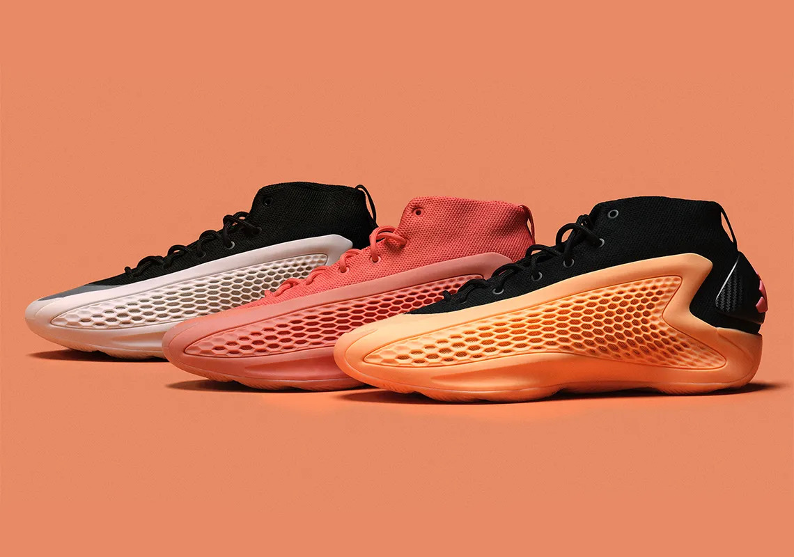 Anthony Edwards et adidas dévoilent la AE1