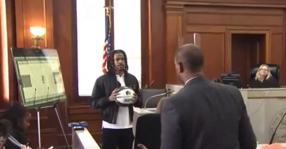 Ja Morant : son témoignage devant le juge avec... une balle en main