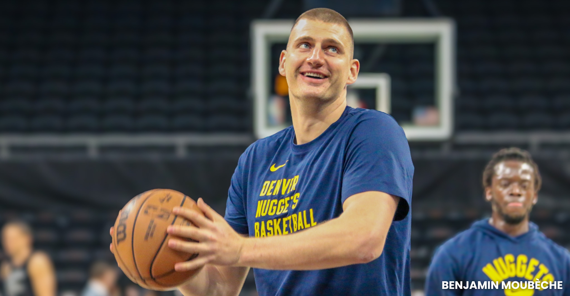 Nikola Jokic corrige Victor Wembanyama et les Spurs