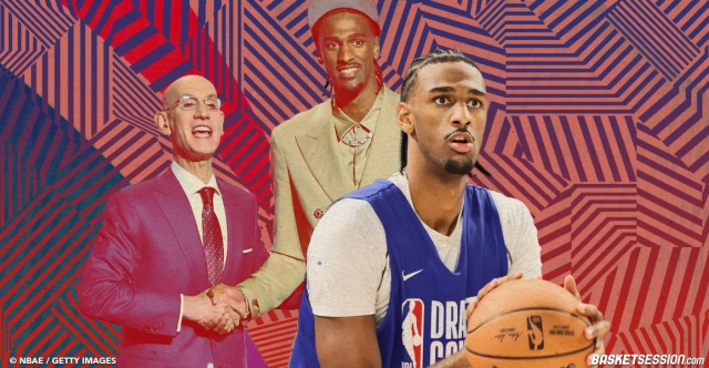 Alexandre Sarr, le nouveau joyau défensif des Wizards