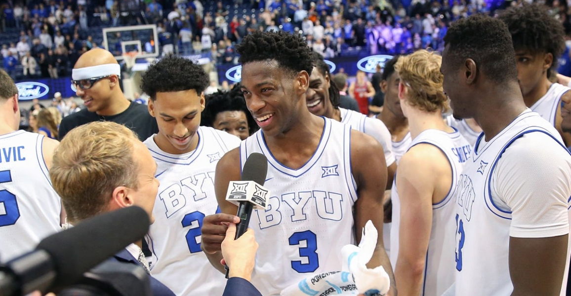 AJ Dybantsa, le favori pour le 1st pick 2026, claque un triple-double ...