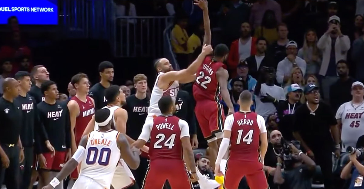 Dillon Brooks a encore craqué... mais les arbitres l'ont finalement sauvé