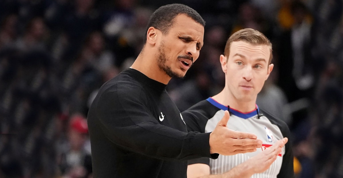 Les Boston Celtics en guerre ouverte avec les arbitres après deux ...