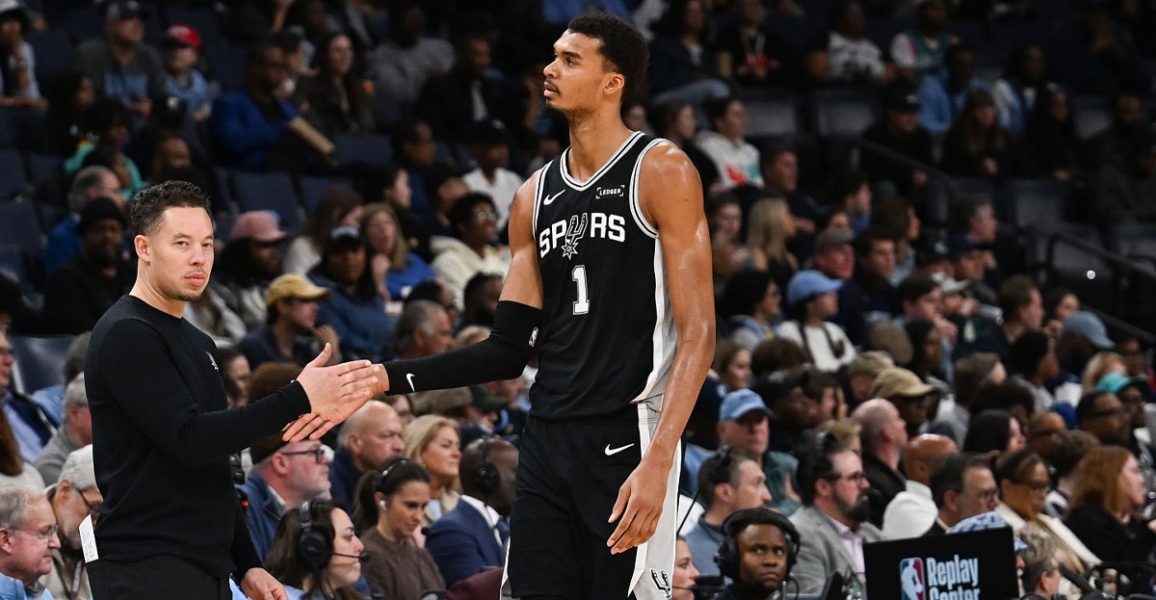 Les Spurs en panne d'adresse, c'est grave docteur