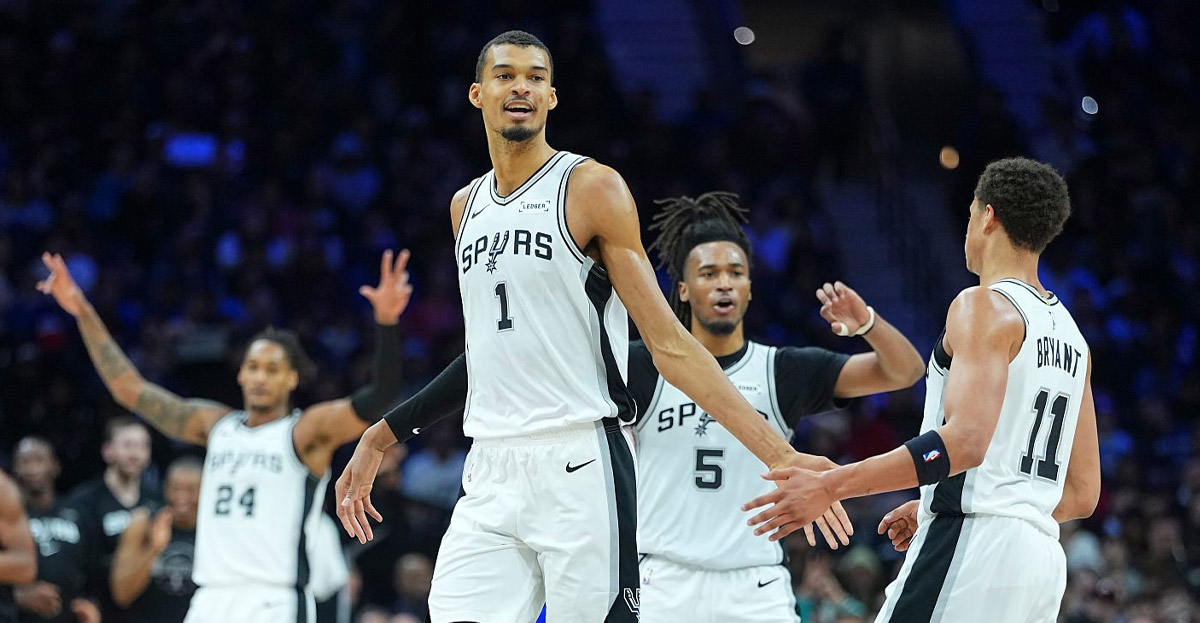 NBA : Wembanyama inarrêtable, Ousmane Dieng cartonne
