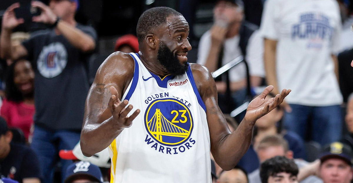 Draymond Green dénonce un scandale pour le ROY