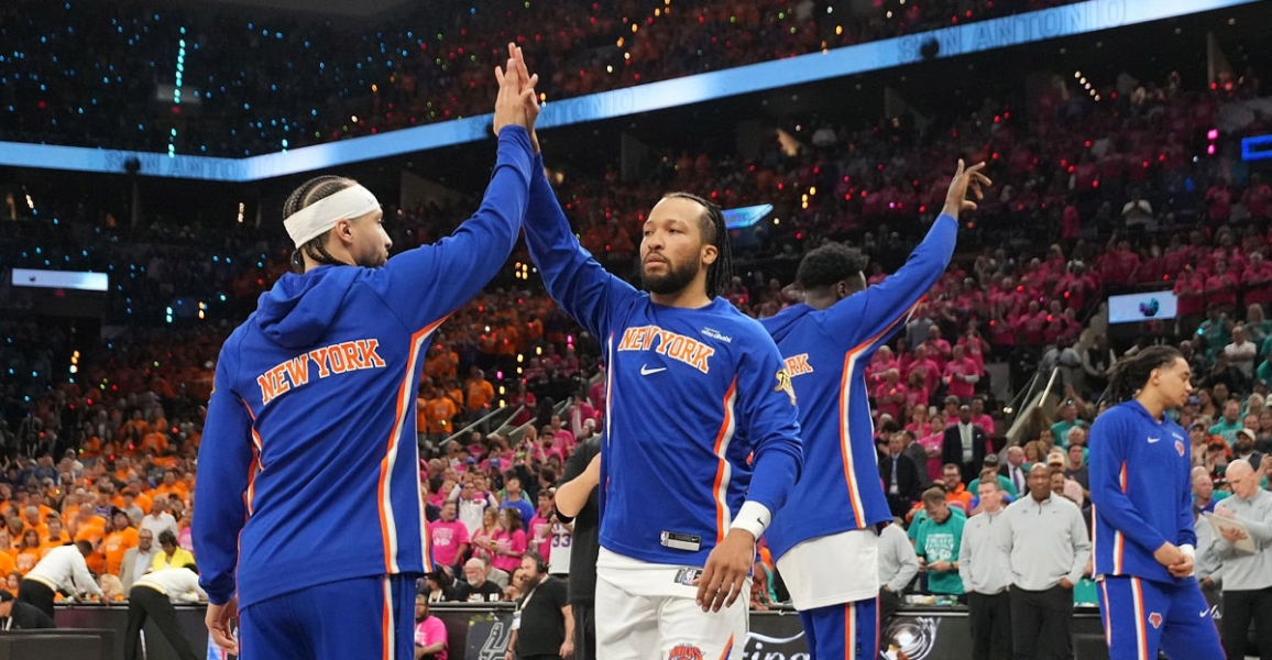 Jalen Brunson explique la philosophie des Knicks