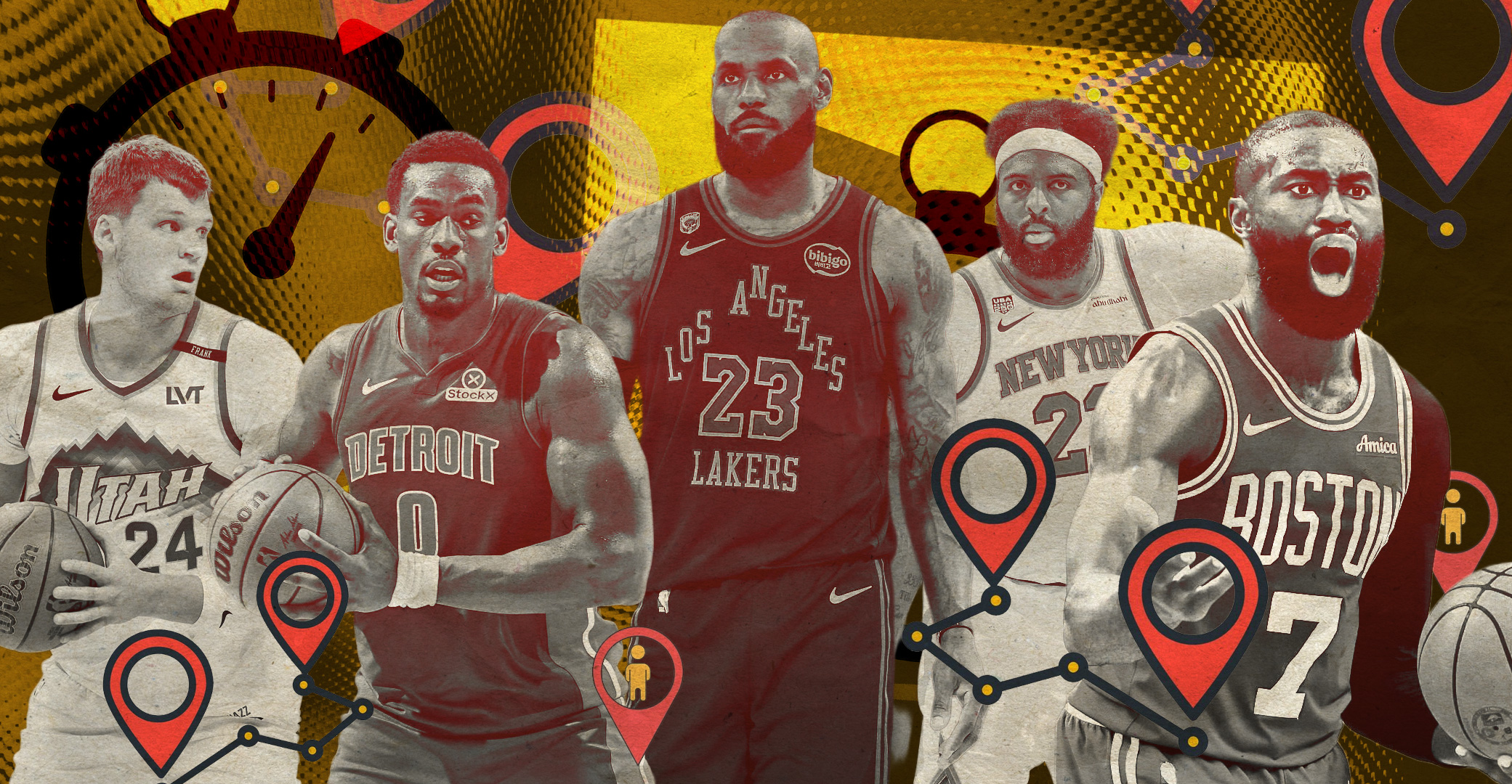 BS Free Agency Tracker : tous les trades et signatures